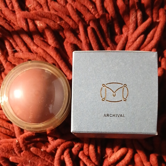 Merit | Makeup | Merit Flush Balm Cheek Color Archival Cool Mauve ...